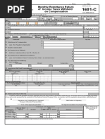 BIR Form 1604cf | PDF | Taxes | Services (Economics)