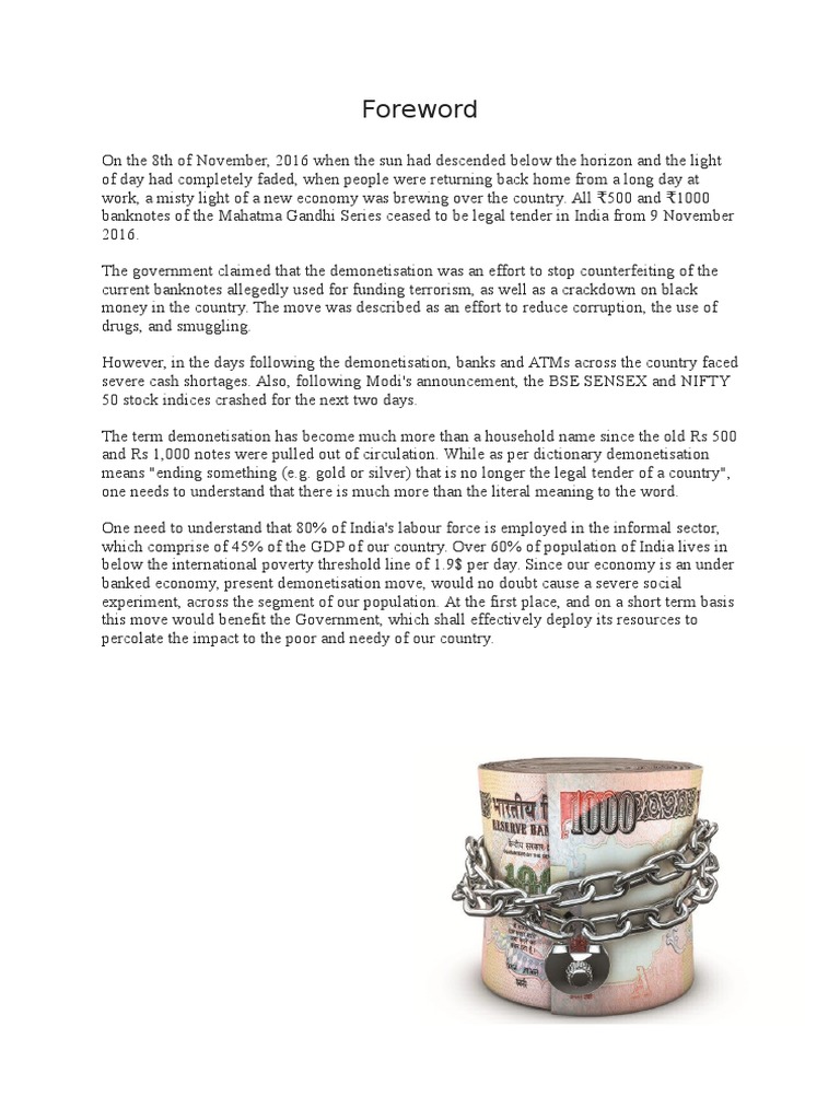 Final | PDF | Legal Tender | Money