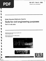 Bs 1377 - 7 | PDF