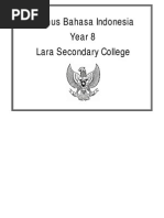 Basic Malay | PDF | Languages