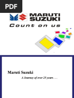 MSIL Training On VSA Check Sheet | PDF | Business Process | Quality