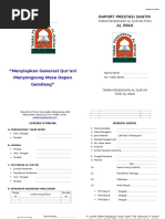 Raport Bayangan TPQ 2016 | PDF