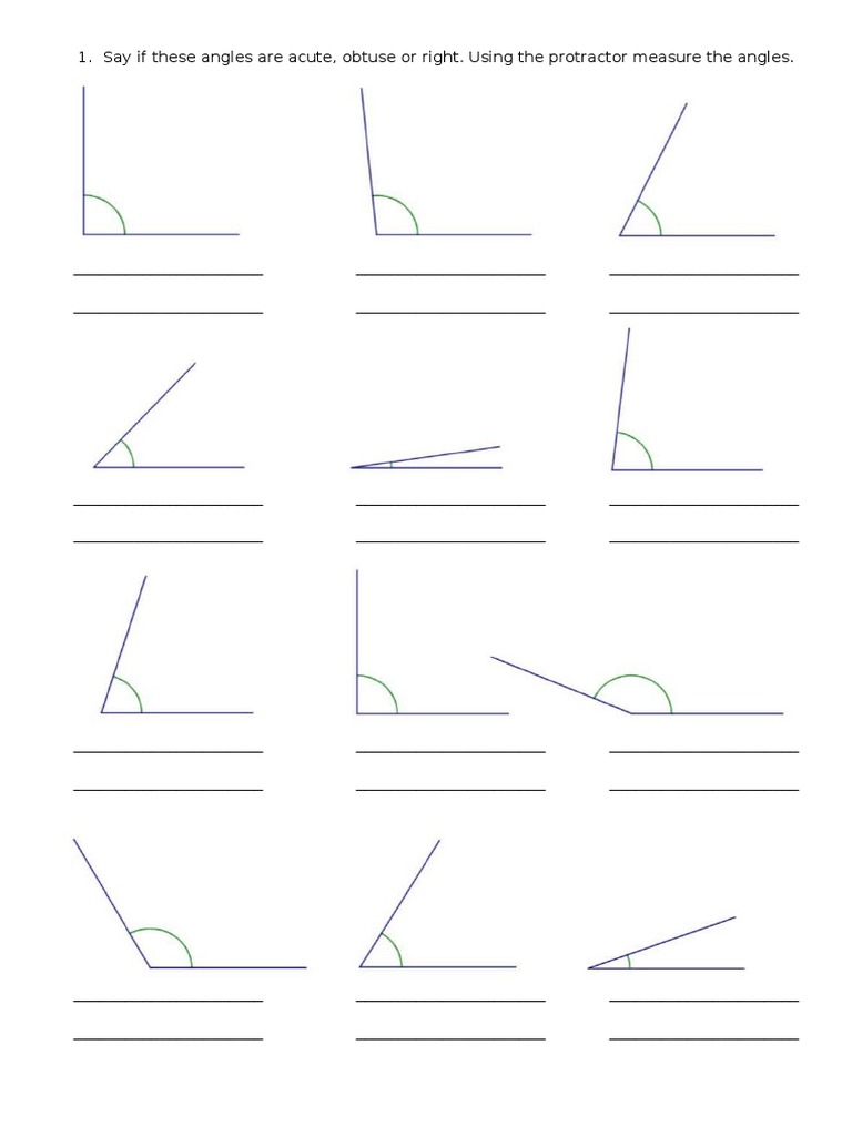 Art - Angles - Part 1 | PDF