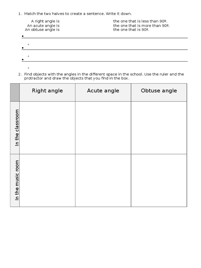 Art - Angles - Part 2 | PDF