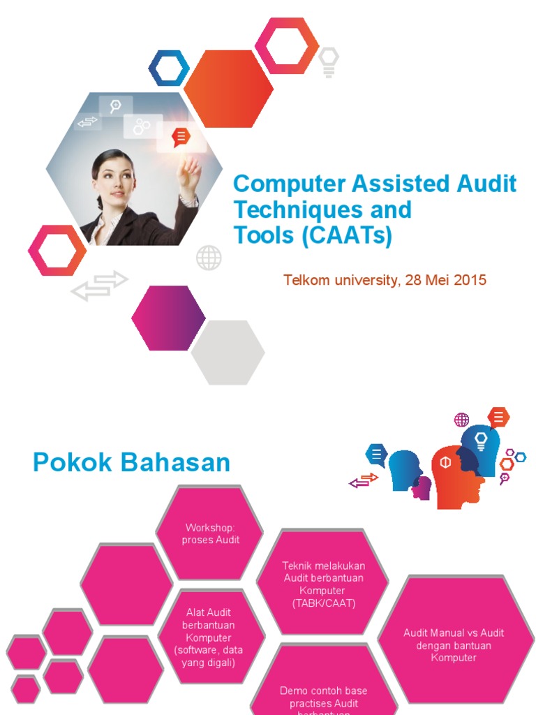 Enny - Computer Assisted Audit Techniques and Tools (CAATs) | PDF