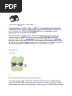 Vinyl Acetylene: Structure and Properties | PDF | Alkene | Organic ...