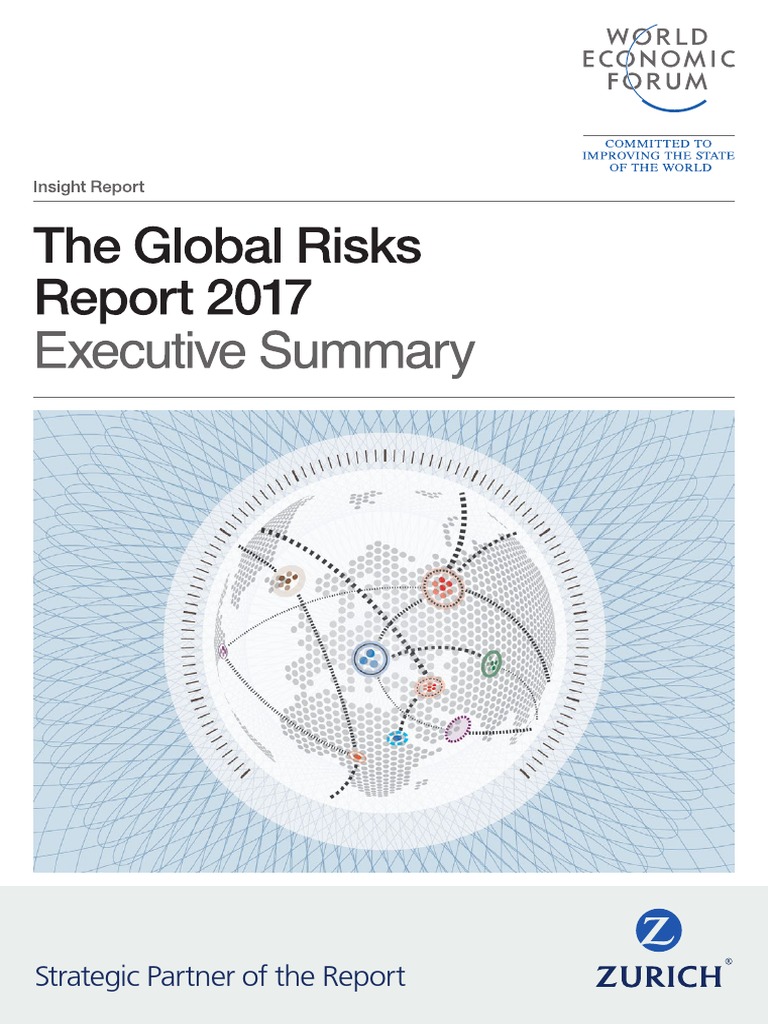 Global Risks Report 2017 Exec Sum | PDF | Risk | Governance