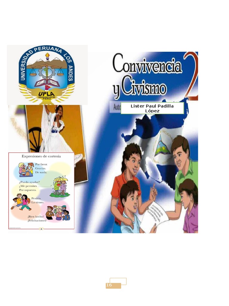 Ejemplos y Valor del Civismo | PDF | Comportamiento | Sociedad