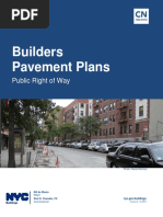 Guideline For Location and Design of Bus Stop | PDF | Traffic | Bus