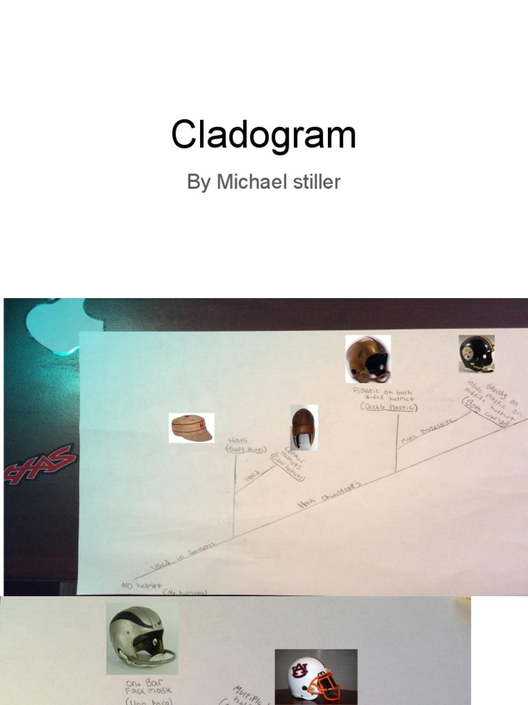 Cladogram | PDF