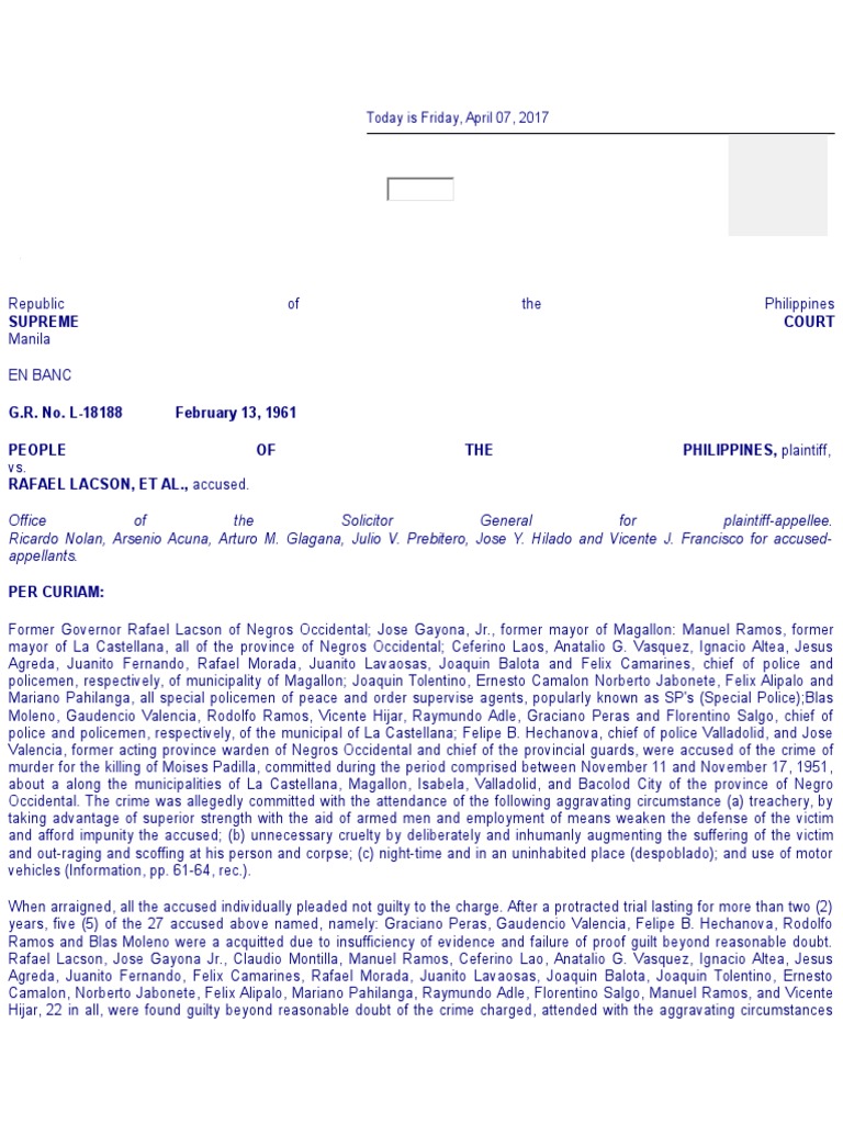 Death Penalty Case | PDF | Witness | Arrest