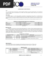 Polividrio o Ceromero | PDF | Compuesto Dental | Polímeros