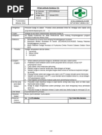 Sop Uji Kocok Vaksin | PDF | Pengembangan Diri