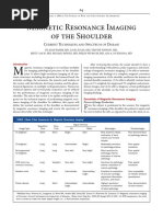 MRI Meniscus Tear Grading Guide | PDF