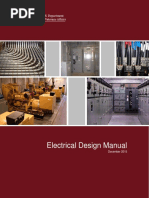 City of Houston Infrastructure Design Manual | PDF | Surveying | Easement