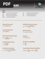 Calcium Chloride - English Units: Density, Composition and TCT of 94-97 ...