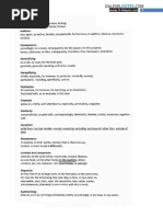 English Composition Essentials Guide | PDF | Grammatical Number | Comma