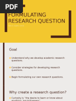 Research Title Defense Guidelines and Format | PDF | Microsoft Power ...