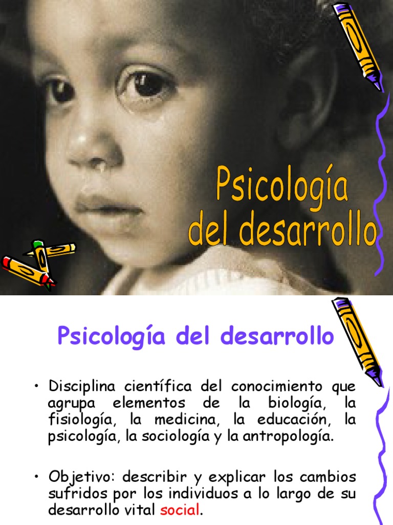 Psicologia Del Desarrollo | PDF | Sicología | Conceptos psicologicos
