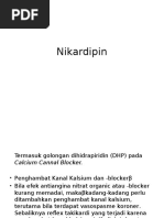 Nicardipin | PDF