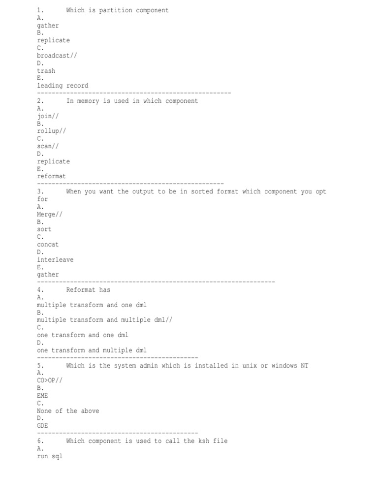 Ab Initio | PDF | Parameter (Computer Programming) | Parallel Computing