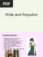 Pride & Prejudice - 2005 Movie Script | PDF | Jane Austen | Adaptations ...
