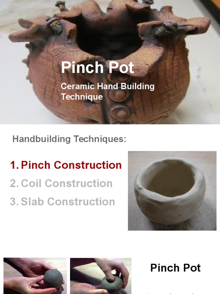 Pinch Pot | PDF