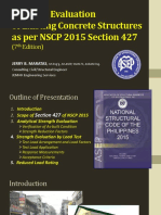 NSCP - 2015 | PDF
