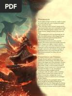 DnD 5e Damage Types Overview | PDF | Lightning