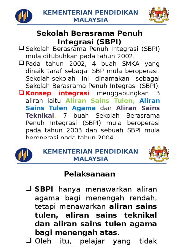 Prezen Integrasi | PDF