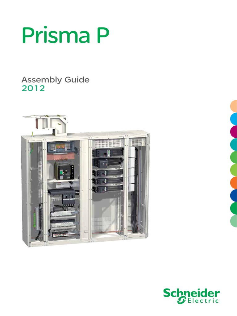 Prisma P | PDF | Electrical Wiring | Cable