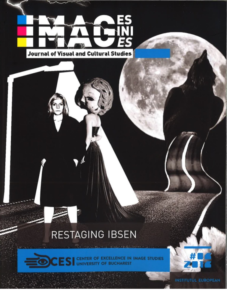 Bibiri, Raluca - Cum de N-A Inteles Ibsen Femeile | PDF | Classics