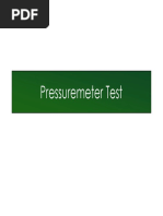 Method Statement For Field Permeability Test PDF | PDF | Groundwater ...
