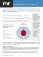 Unit 1 - HRP - Full With Case Study | PDF | Human Resources | Employment