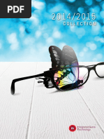 Essilor Progressive Lens Engravings Guide | PDF | Laser | Ultraviolet