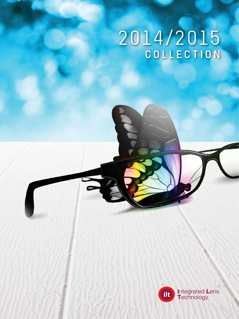 Ilt Product Catalogue 2015 | PDF | Lens (Optics) | Eye
