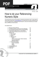 ASME Citations Style | PDF | Citation | Turbine