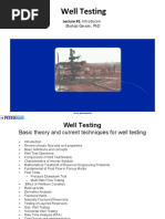 Introduction To IPR and VLP | PDF | Lift (Force) | Pressure