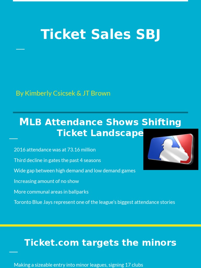 Ticket Sales Sport Finanace Final | PDF | Sports | Basketball