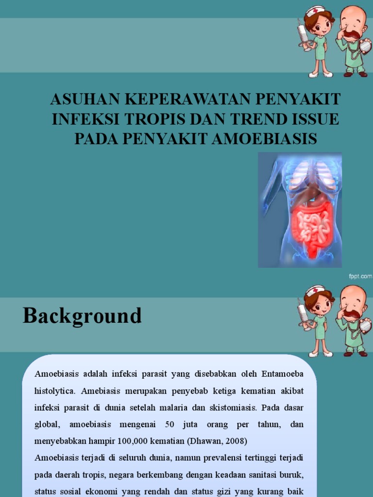 Amebiasis | PDF