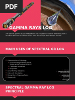 Spectral Gamma-Ray (KUT) Borehole Logging | PDF | Gamma Ray ...