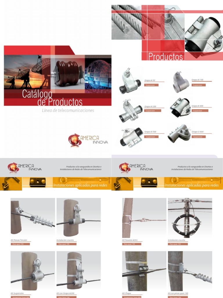 Catalogo Innova KITS (2) - 2 | PDF | Industrias | El hombre hace Materiales