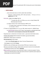 PNDT Form F | PDF | Medical Ultrasound | Fetus