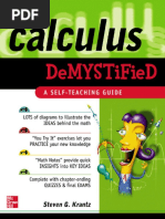 Calculus Made Easy | PDF