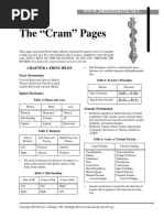 Viscerosomatic Reflexes: System/Organ Sympathetic Parasympathetic | PDF ...