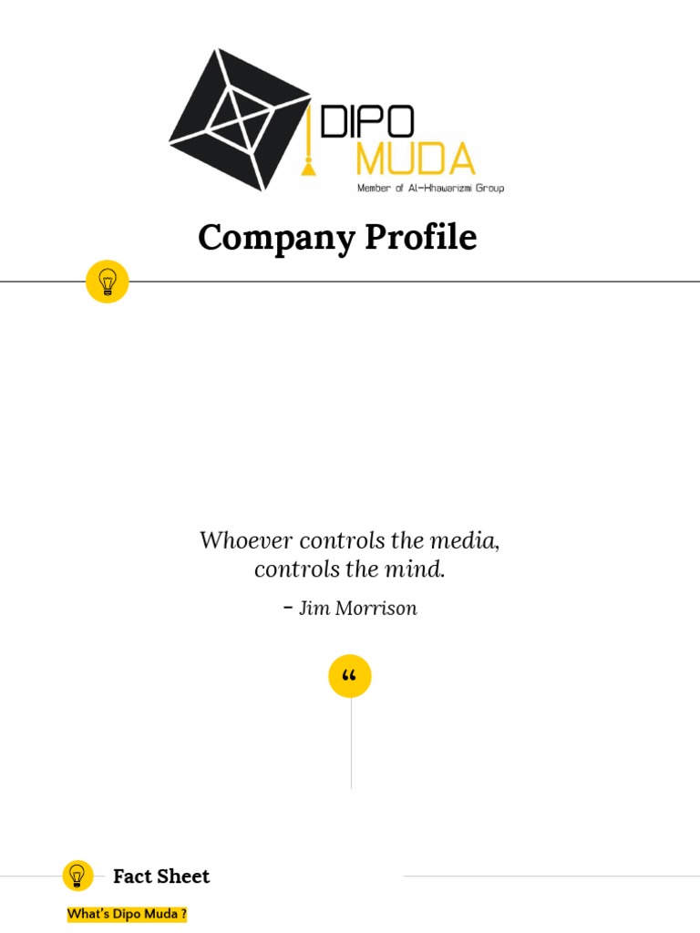 PPT - Dipo Muda | PDF