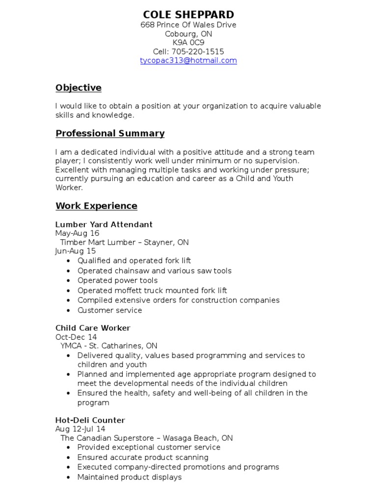 Updated Resume | PDF | Behavior Modification | Learning