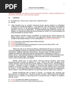 Tagalog Rosary Prayers | PDF