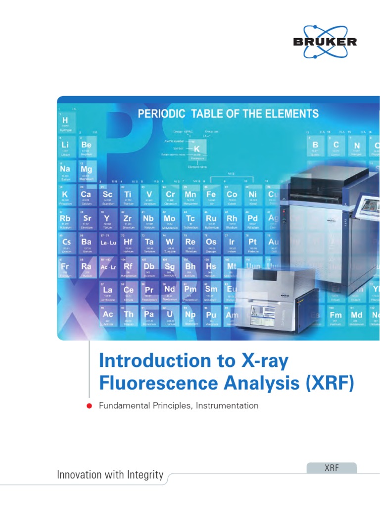 Introduction To XRF | PDF | Vacuum Tube | Electron