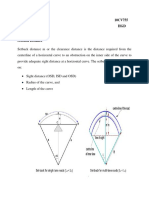 Chapter - 5-Intersection, Interchanges, Traffic Rotary, Channelization ...